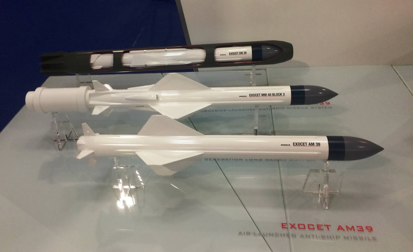 SI VIS PACEM, PARA BELLUM: La famiglia degli Exocet: dall'MM38 all'MM ...