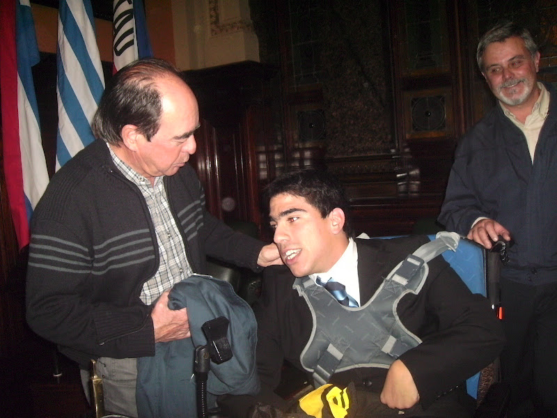 SOTAQUE ESPORTIVO: JORNALISTA ESPORTIVO URUGUAIO NICOLÁS FALCÓN ...