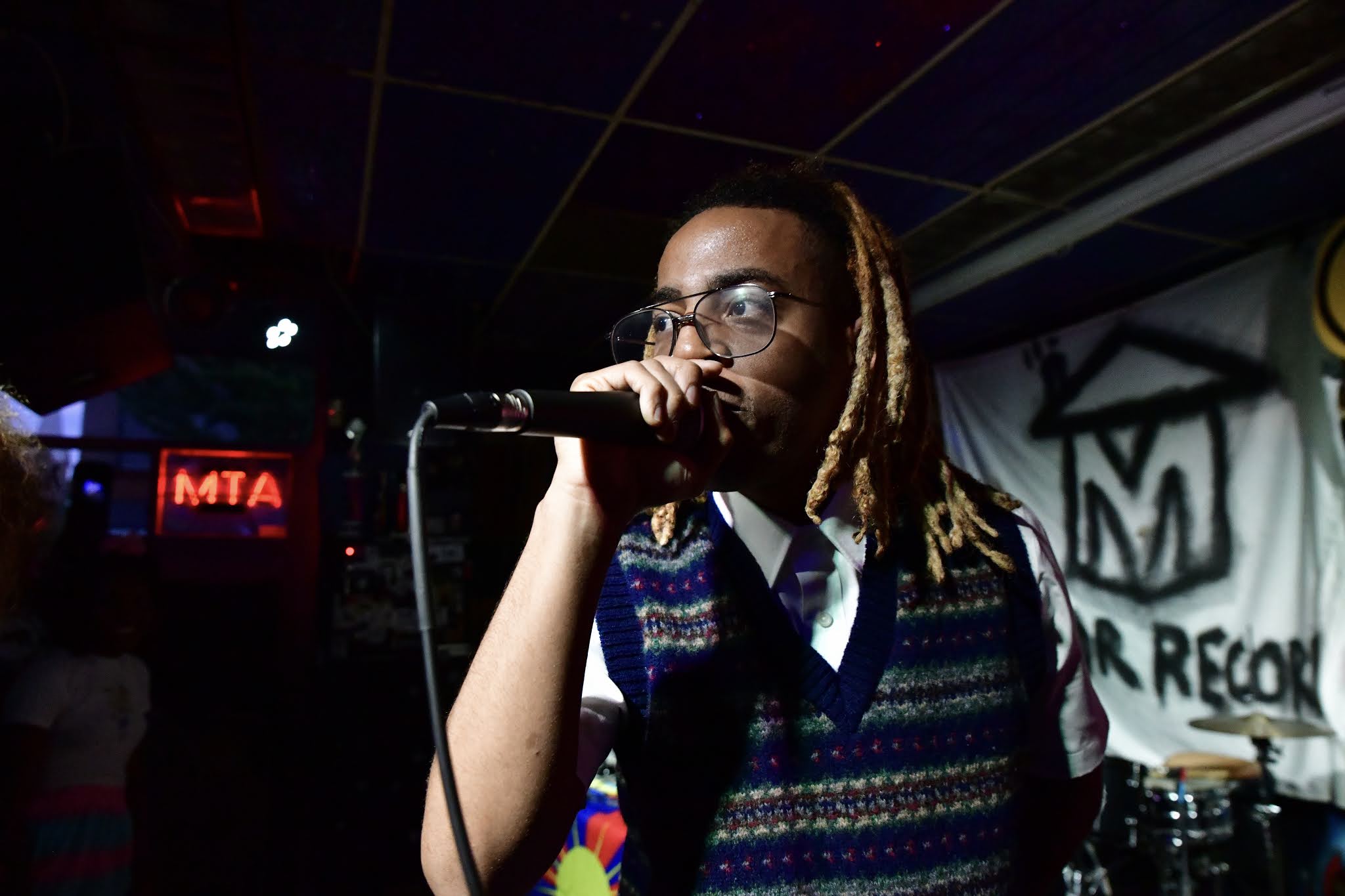 Words and Photos: Daniel Gum / Paris Williams / Window Seat at Replay ...
