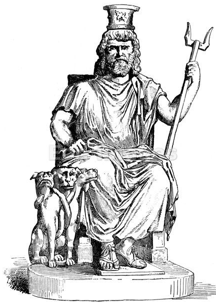 Renaissance Serapis.The myth of the secret nature of Pagan myth..