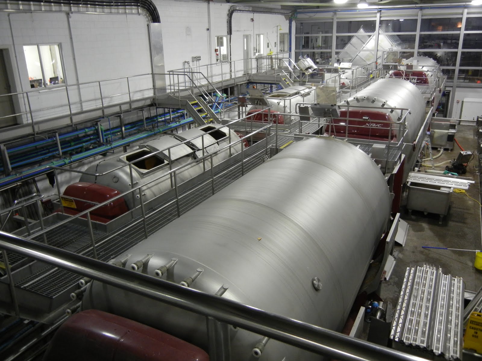 Jessica In New Zealand: Indevin Winery