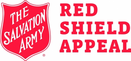 Salvation Army launch Red Shield Appeal - 2NURFM