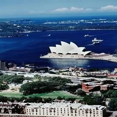 World Top Hotels: The Observatory Hotel, Sydney, Australia