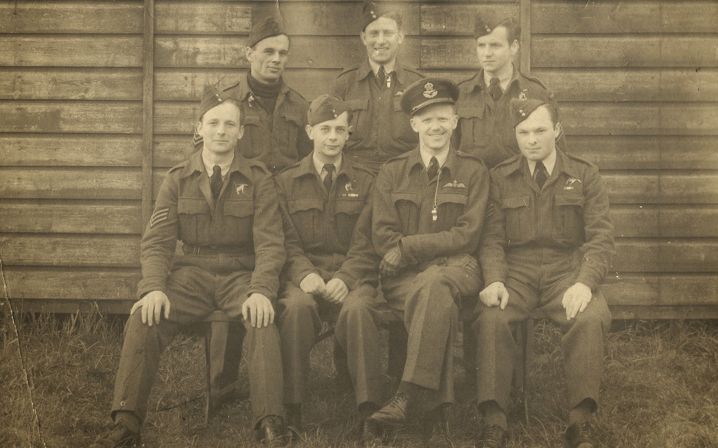 304 (POLISH) SQUADRON - RAF: JAN WALENTOWICZ - Part 1 - Up to 1945