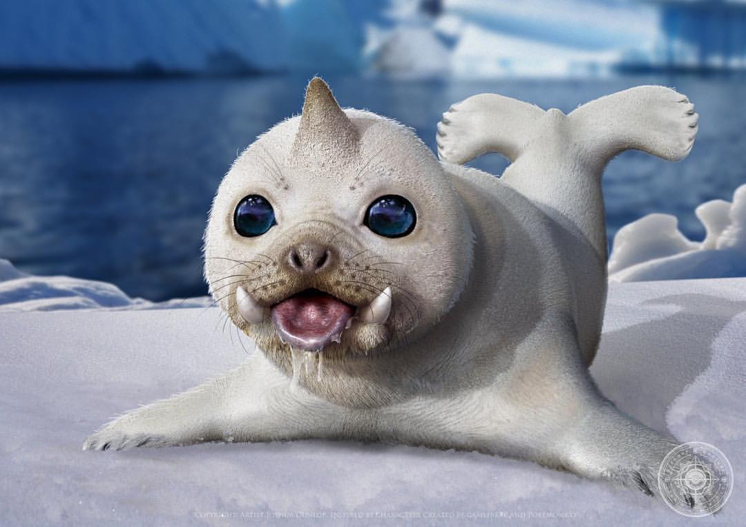 24 Re-Make Semula Pokemon Dalam Bentuk 3D Yang Menyeramkan