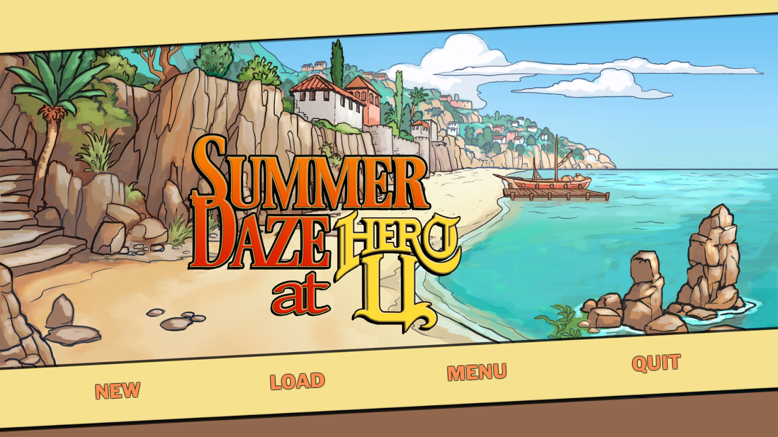 The Adventurers Guild: Kickstarter Special - Summer Daze At Hero-U ...