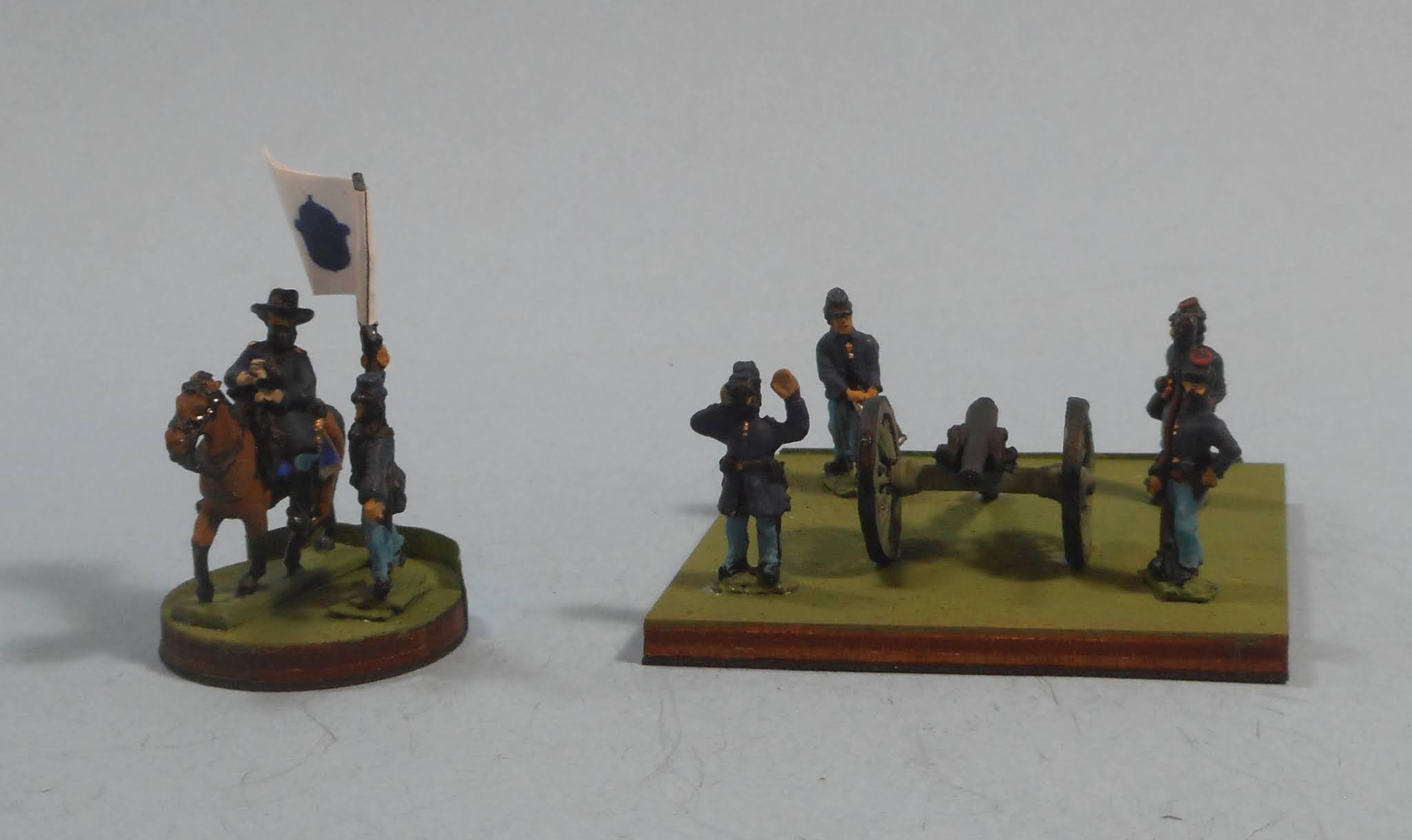 ColCampbell's Barracks: ACW Union XIV Corps Completed