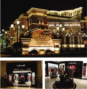 Love Lingerie, Love Fashion: Aimer Successfully Stations in Landmark ...