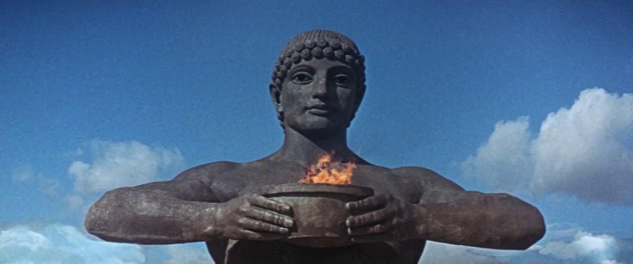 BliZZarraDas: Il colosso di Rodi (1961)