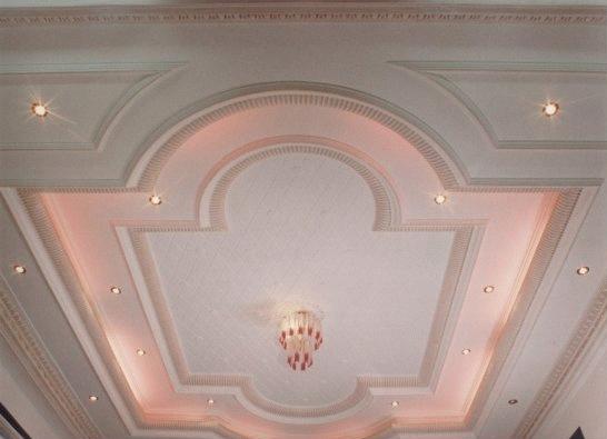 Furniture & Interior: ceiling gypsum