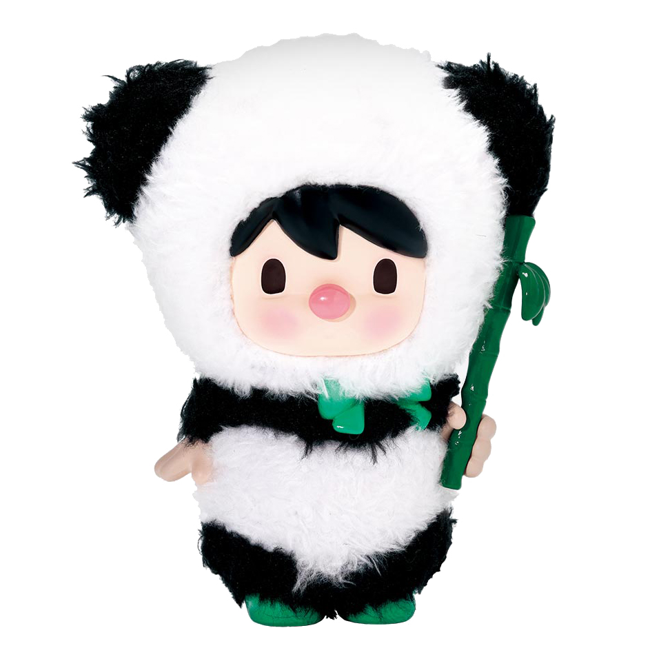 Pop Mart Bamboo Panda Figures | The Toy Pool