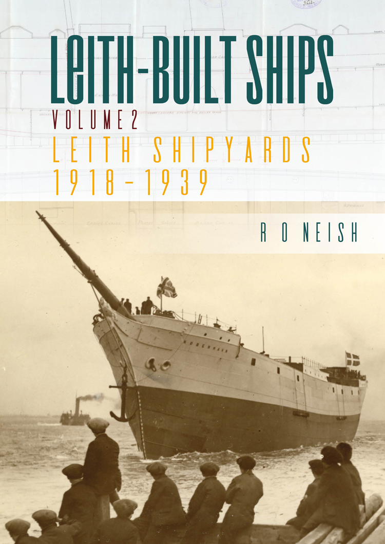 Leith Built Ships: 2020