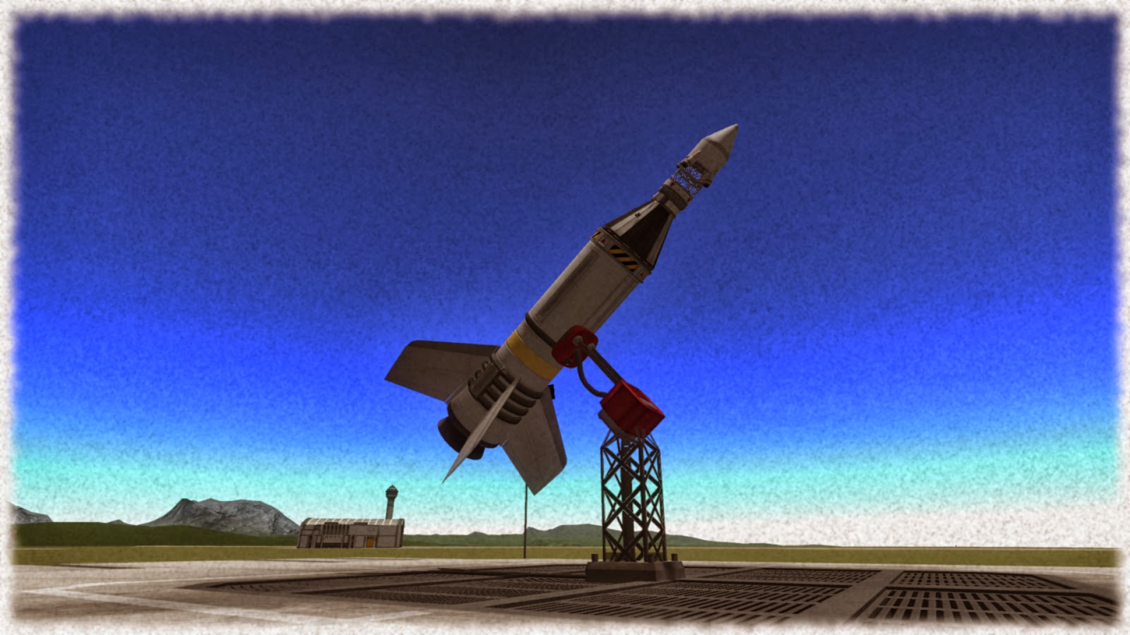 Kerbal Space Program - Mission Reports: PHASE ONE OF PROJECT: UNITY ...