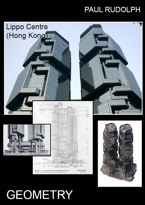 ARCH1390 - Digital Representation Studio: Precedent Buildings