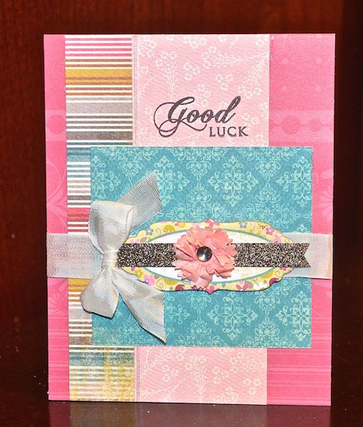 Bling it On: Card Gallery