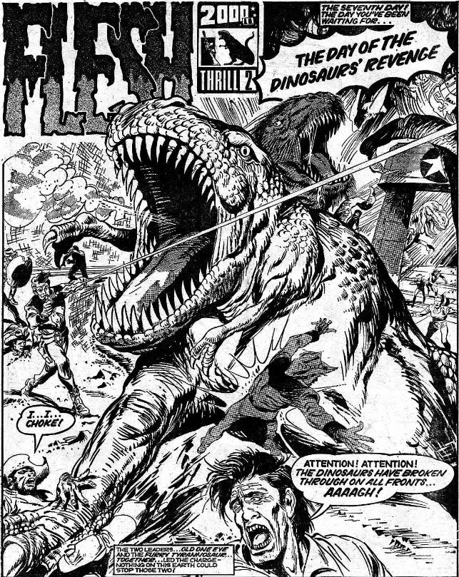 2000 AD - issue 15