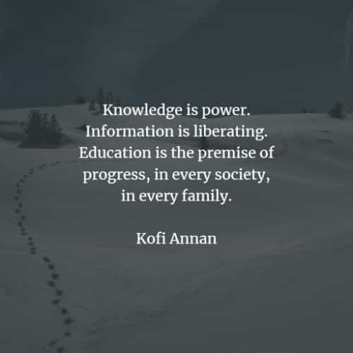 50 Inspirational education quotes that'll motivate you