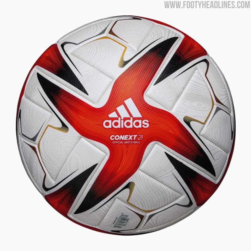 Tsubasa Replaced: Adidas Conext 21 Tokyo 2020 Olympics Ball Released ...
