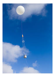 Upstate NY HAM Radio News & Information: Balloon Launch today across ...