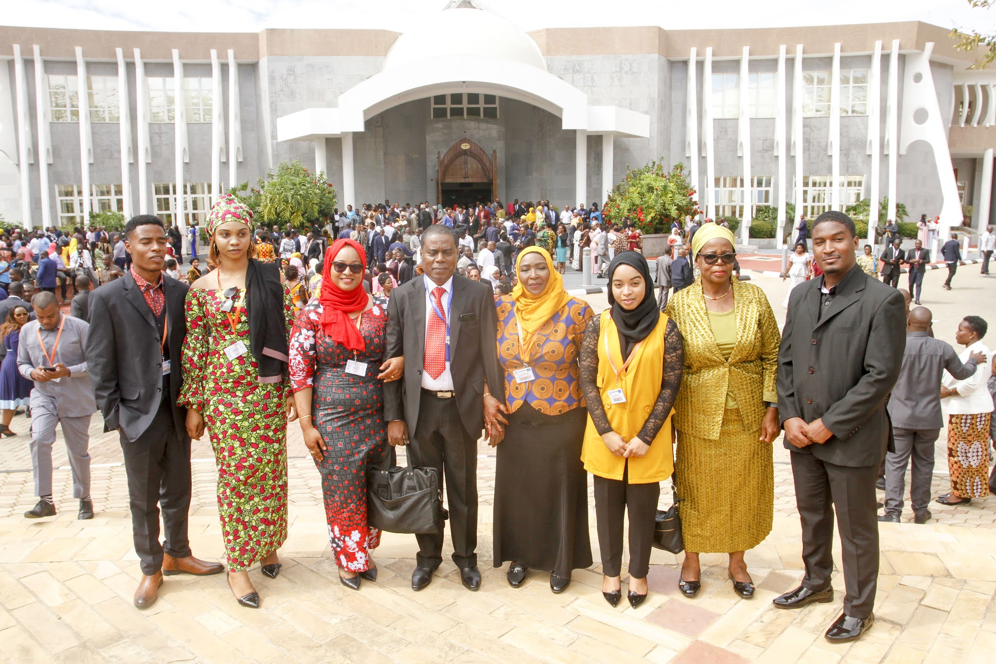 MBUNGE WA JIMBO LA MWERA AAPISHWA RASMI MJINI DODOMA – Full Shangwe Blog