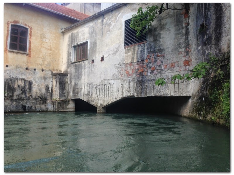 KA-YAKKA: Fiume Veneto - Fiumicino (Fiume Fiume)