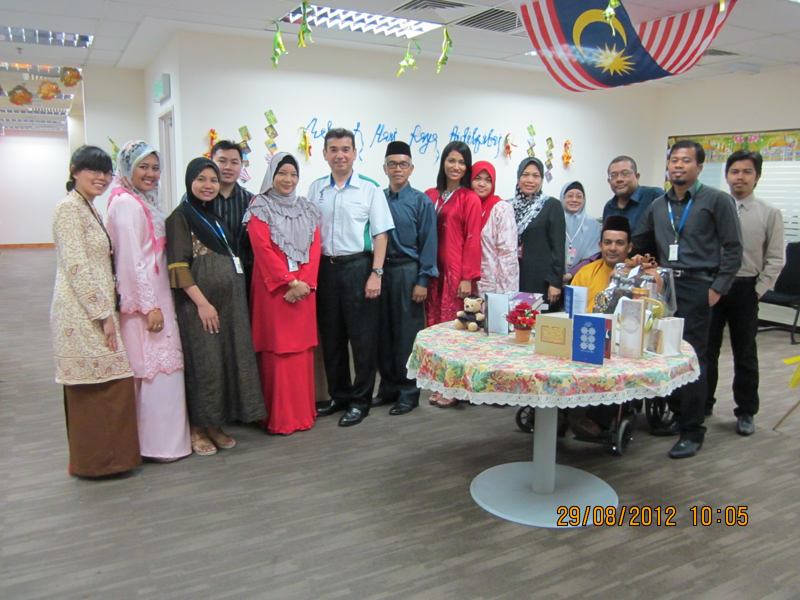 HR DIVISION: PERTANDINGAN MENGHIAS JABATAN SEMPENA HARI RAYA AIDILFITRI ...