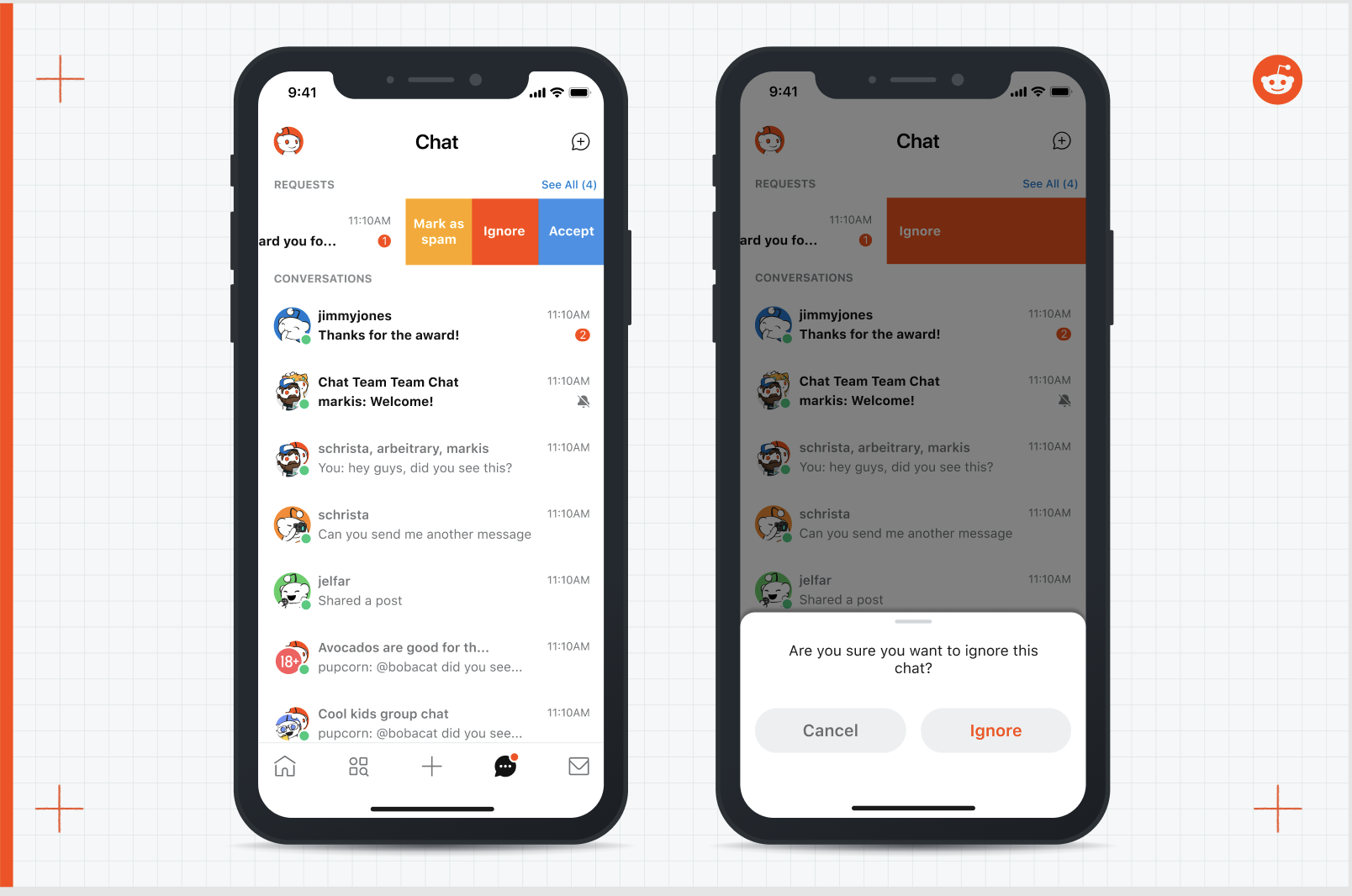 Reddit’s new update allows users to control spam messages, further ...