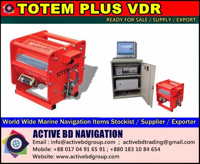 ACTIVE BD NAVIGATION: TOTEM PLUS VDR