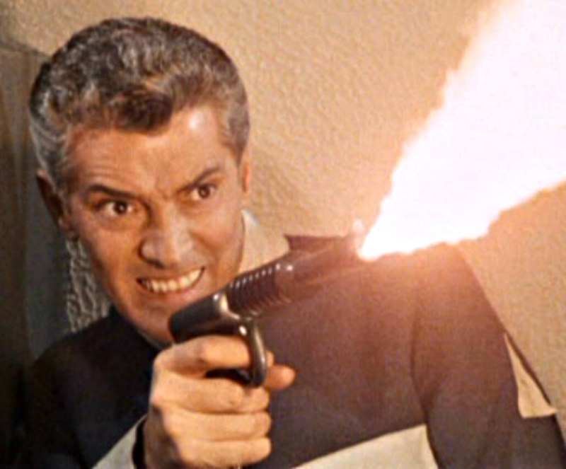 THE OBIT PATROL: Tony Russel