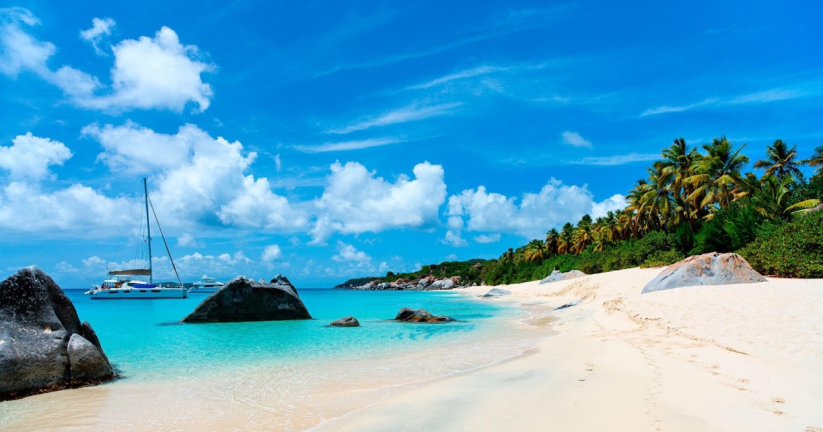 EL RATON EDUCADO: ISLA VIRGEN GORDA - ISLAS VIRGENES BRITANICAS - MAR ...