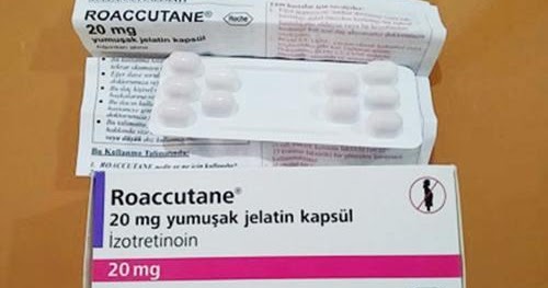 Jual Roaccutane Original