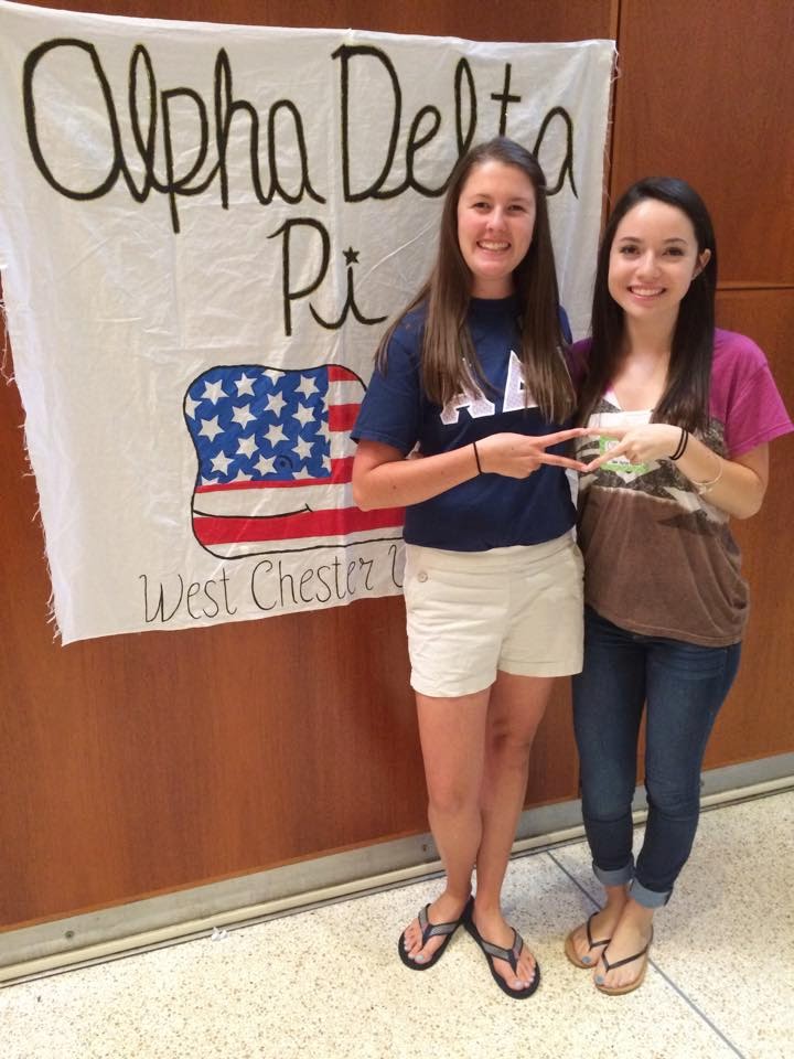 The Shore Life According to M: Deep In My Heart, I Love My ADPi