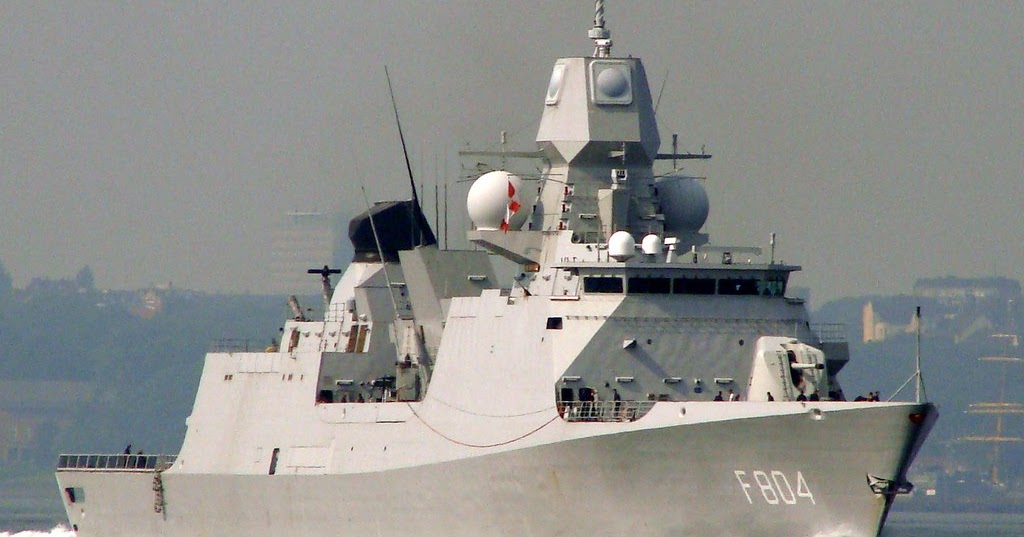 Military and Commercial Technology: EMASOH Begins in Strait of Hormuz ...