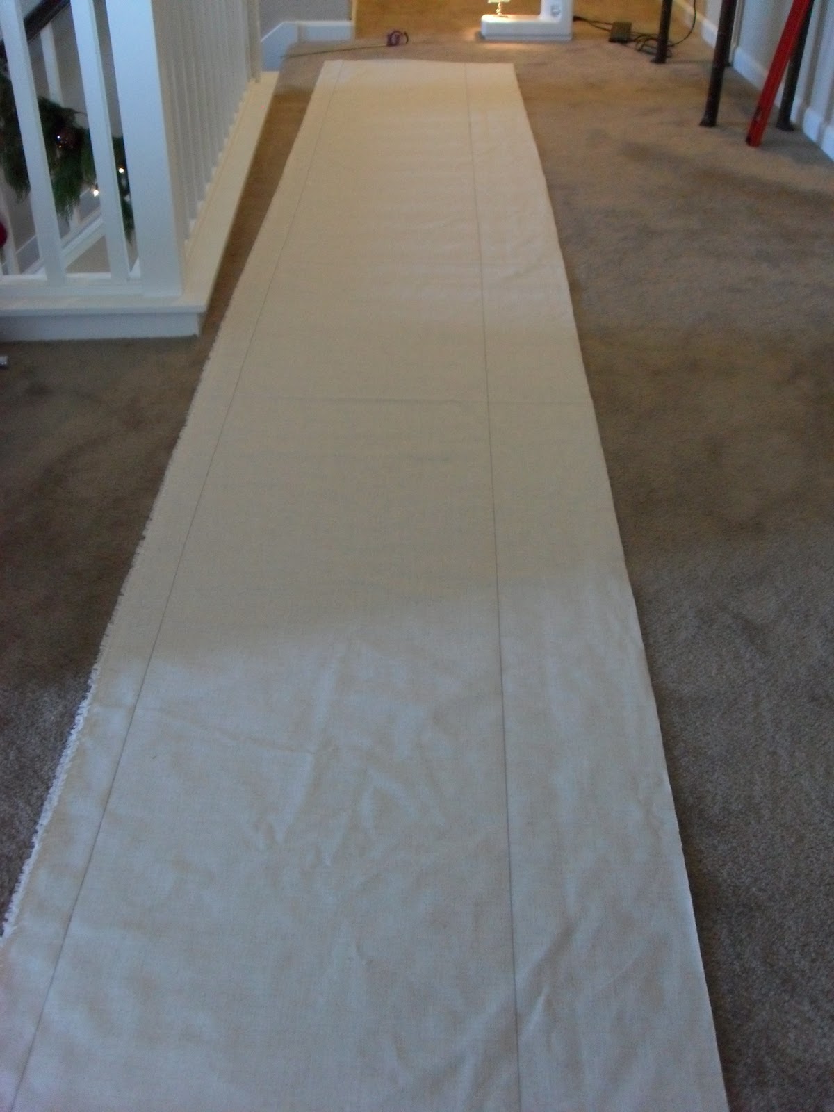 How to Make a Reversible Table Runner
