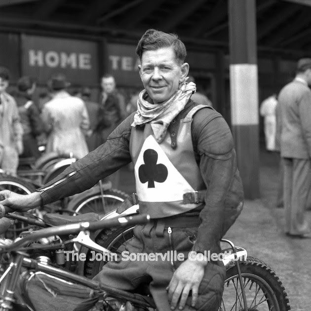 Speedway Archive: 1947 British Match Race Championship