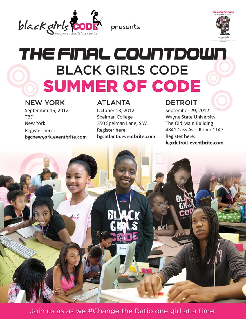 Israelite PRIDE: Black Girls Code