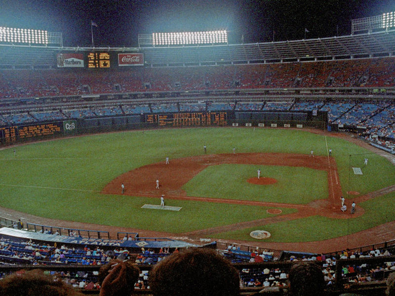 centerfield maz: Remembering Mets History: (1985) Mets Beat The Braves ...