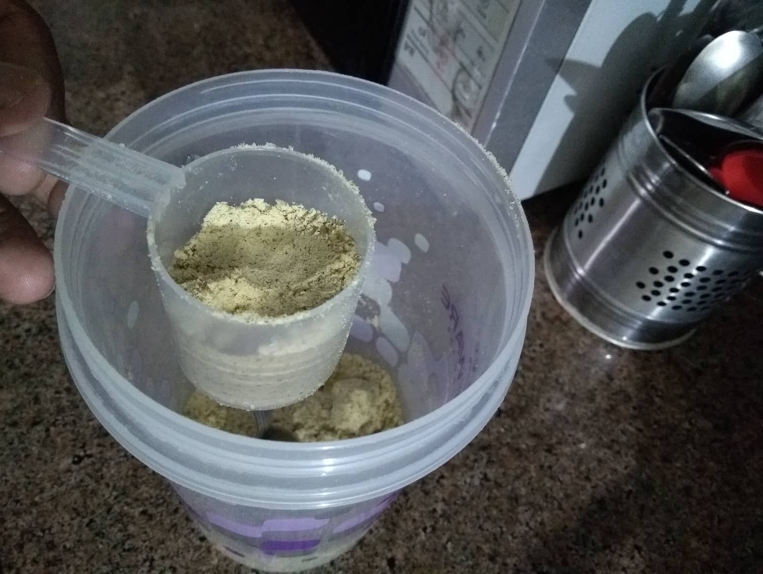 Homemade Protein Powder Recipe - Hub Of Tips