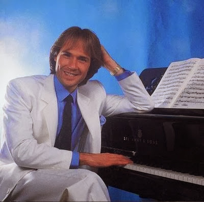 NOTICIAS Y EFEMERIDES MUSICALES Y DEL CINE: RICHARD CLAYDERMAN, UN 14 ...