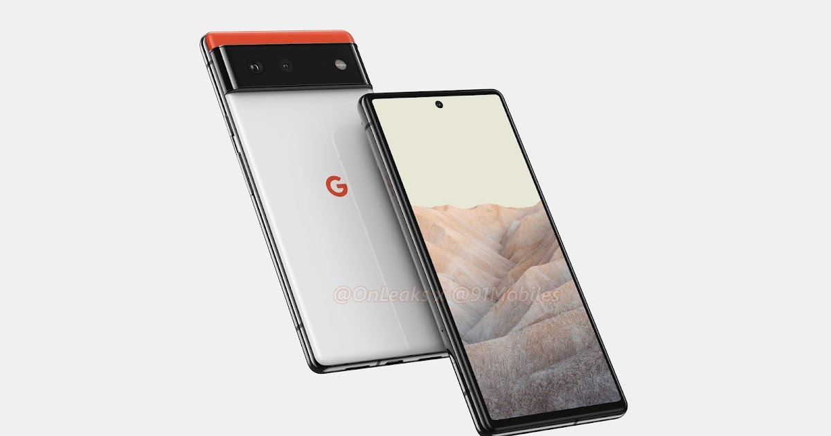 Google Pixel 6 and pixel 6 pro specifications revealed