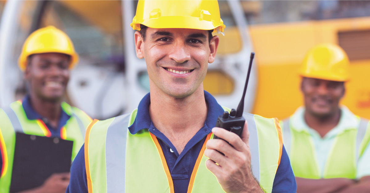 ¿Cómo Seleccionar la Banda de Nuestros Radios de Comunicación?