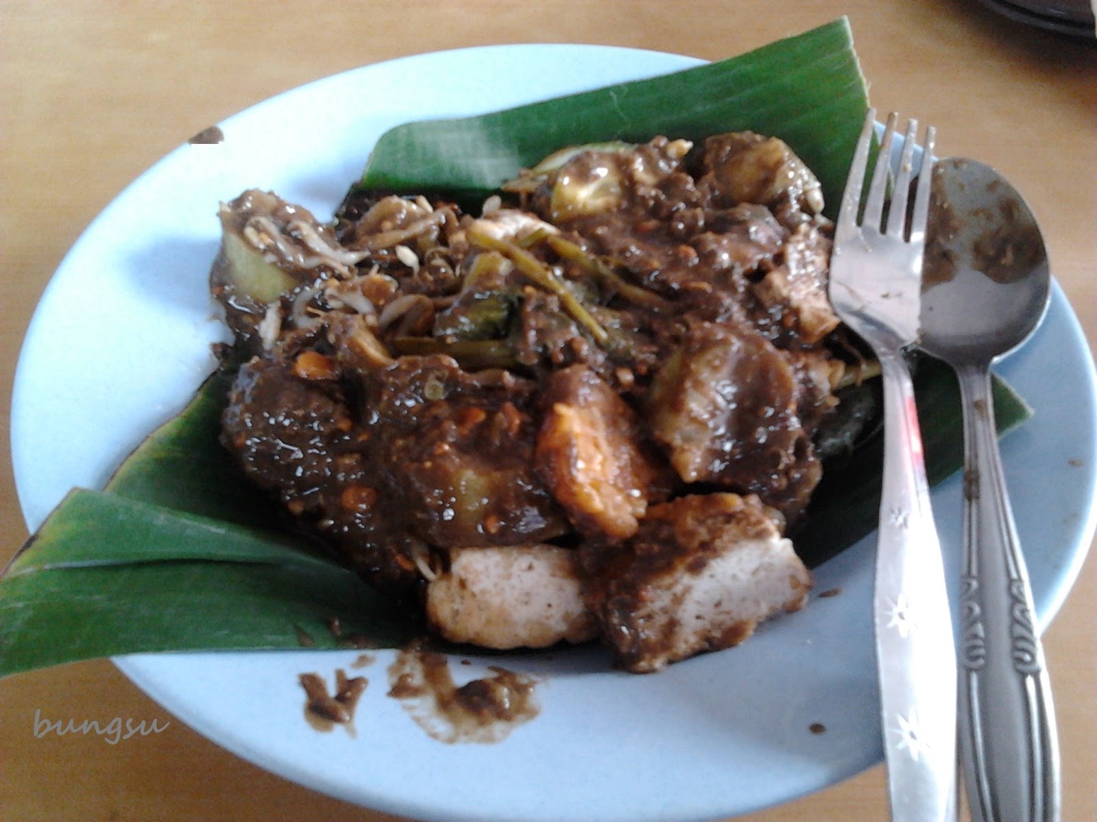 RUJAK CINGUR AHMAD JAIS | HAPPY KULINER