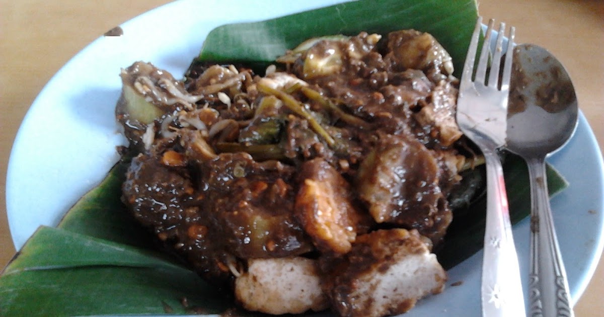 RUJAK CINGUR AHMAD JAIS | HAPPY KULINER