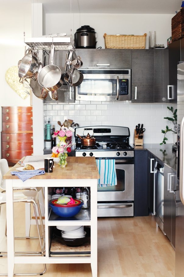 These 28 Small Kitchen Design Ideas Will Give You Major Home Inspo ...