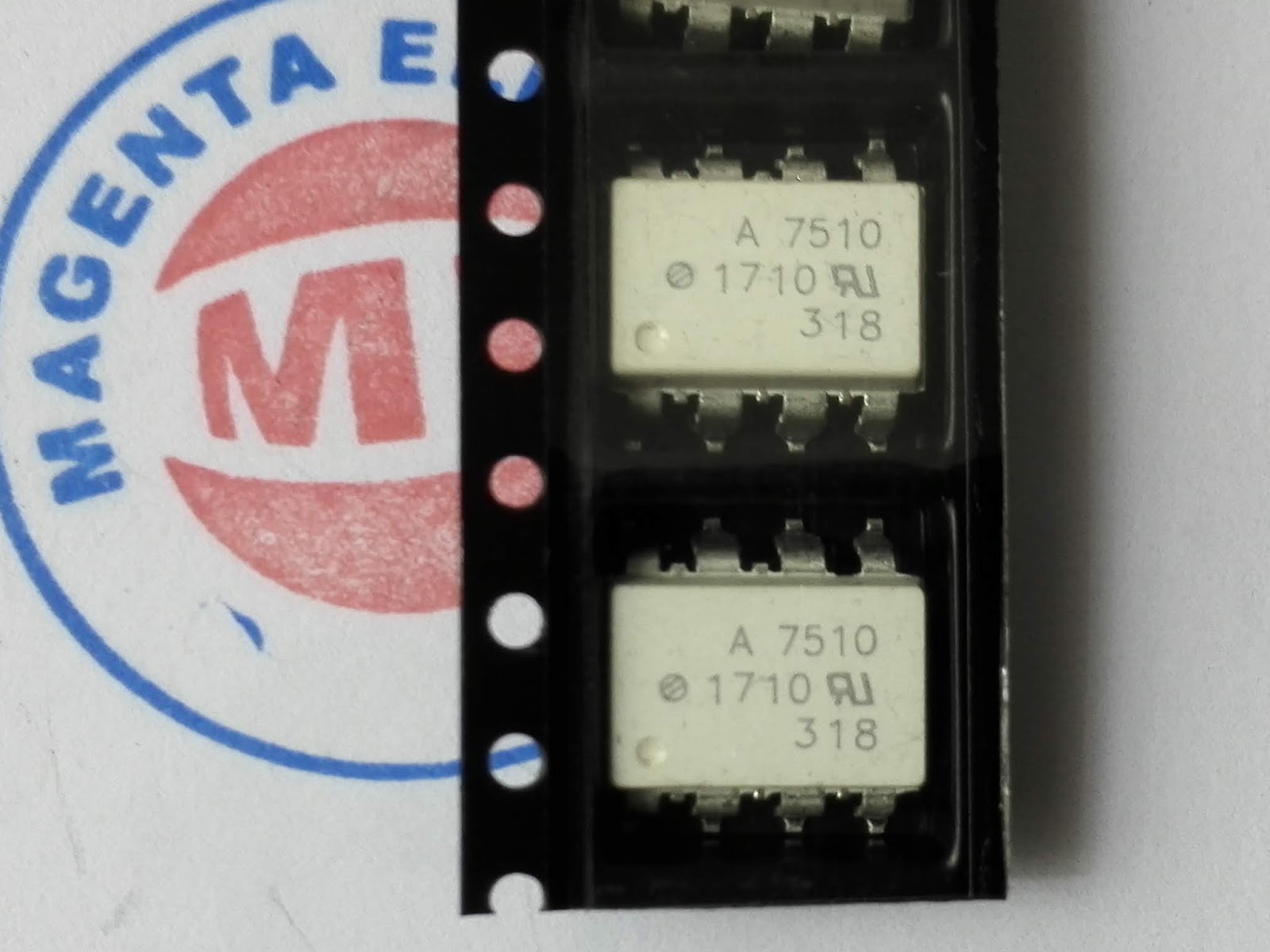 Disini Jual IC A7510V ~ Magenta Electronics