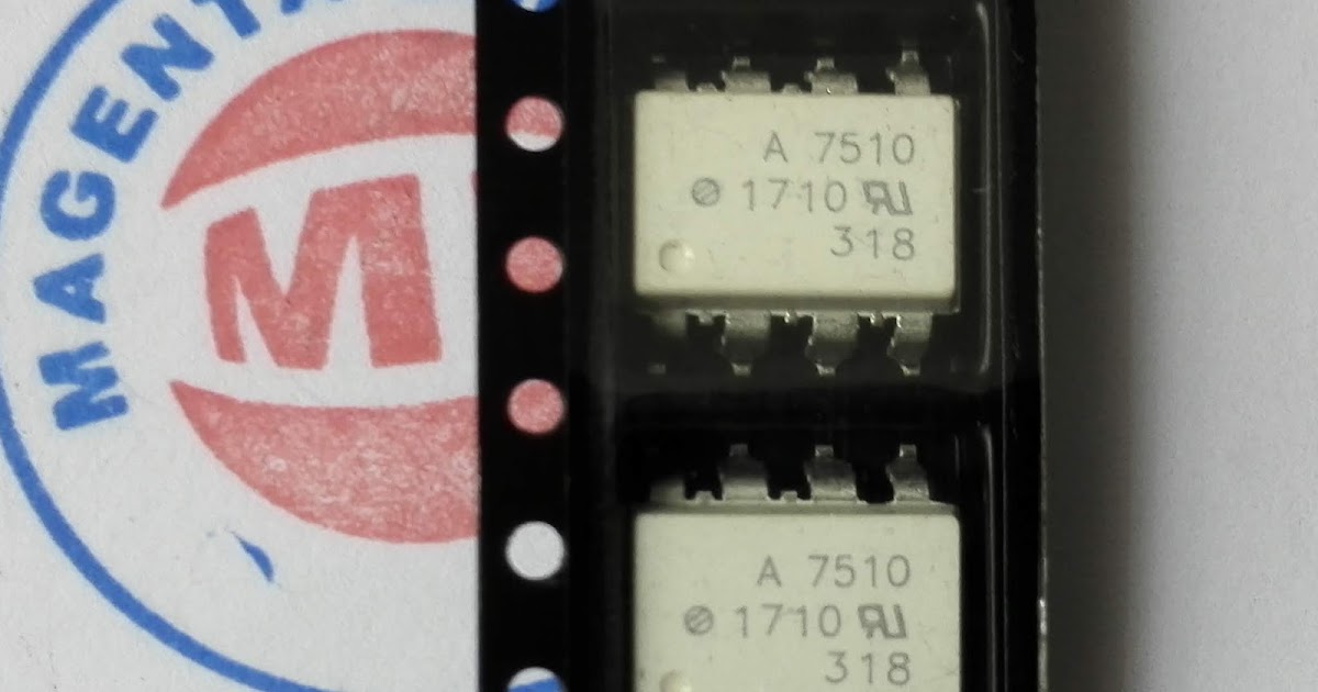 Disini Jual IC A7510V ~ Magenta Electronics