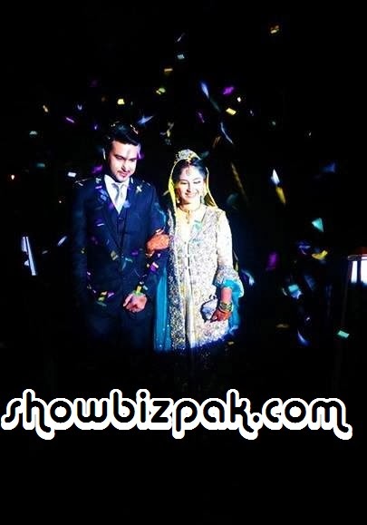 Celebrity Weddings: Actor Afraz Rasool Wedding Pictures