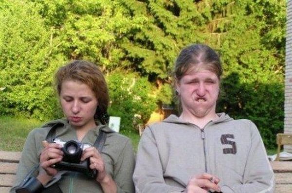 Stressy World: Funny : Weird and Funny People around the Globe (1) [15 ...