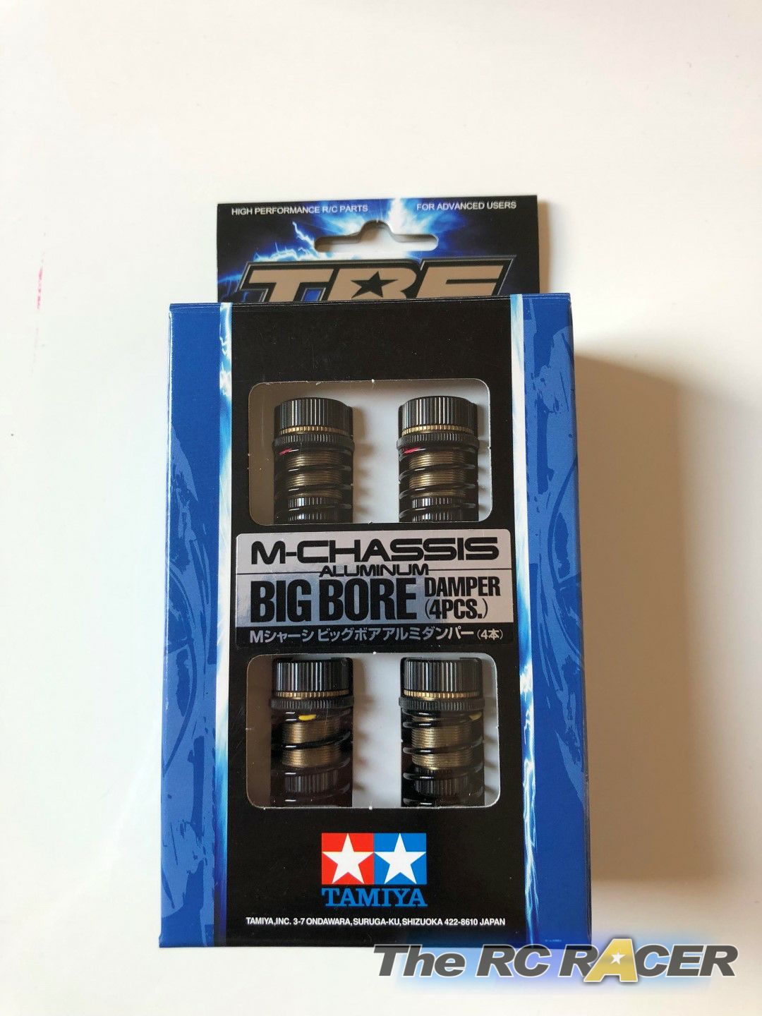 58669 Tamiya M08 Build Tips Review | The RC Racer