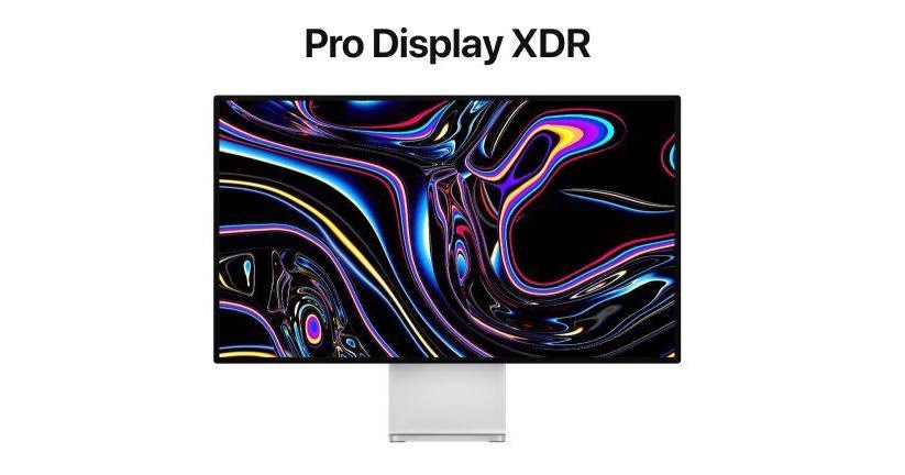 Apple Pro Display XDR - Stand Monitor Dijual Terpisah! - Rindi Tech